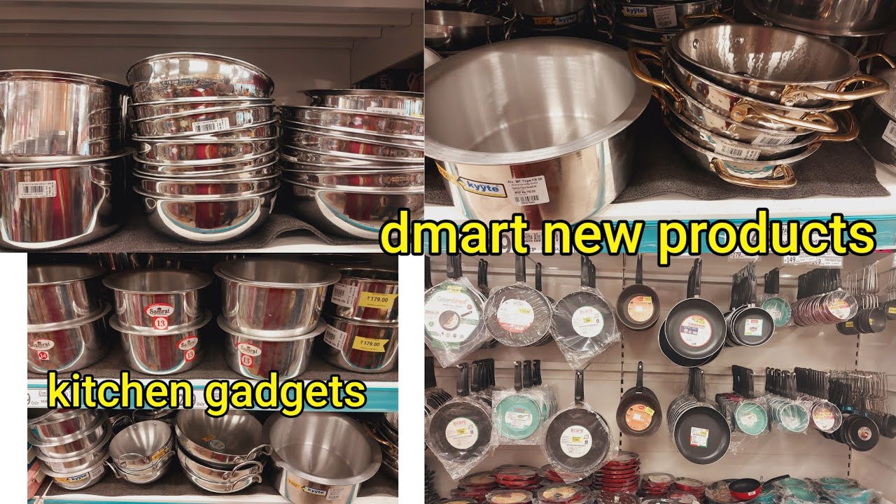 D Mart latest kitchen items/kitchenware collection/kitchen gadgets ...