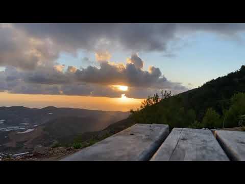 Sundown - Günbatımı  ⛅️