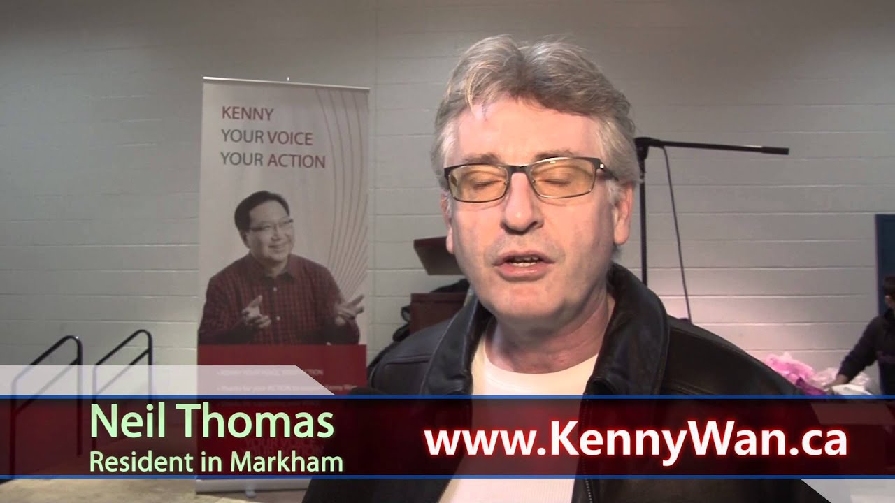 Endorsement of Kenny Wan Neil Thomas English - YouTube
