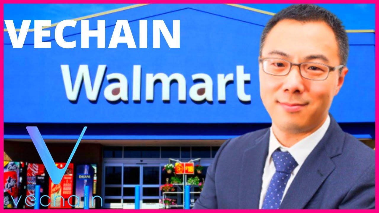 Major VeChain Walmart Partnership Update! - YouTube