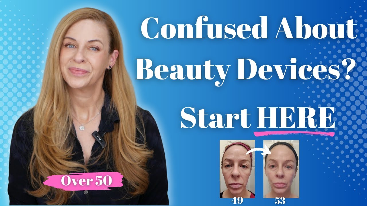 Your Complete Beauty Device Guide (Beginner Approved) - YouTube