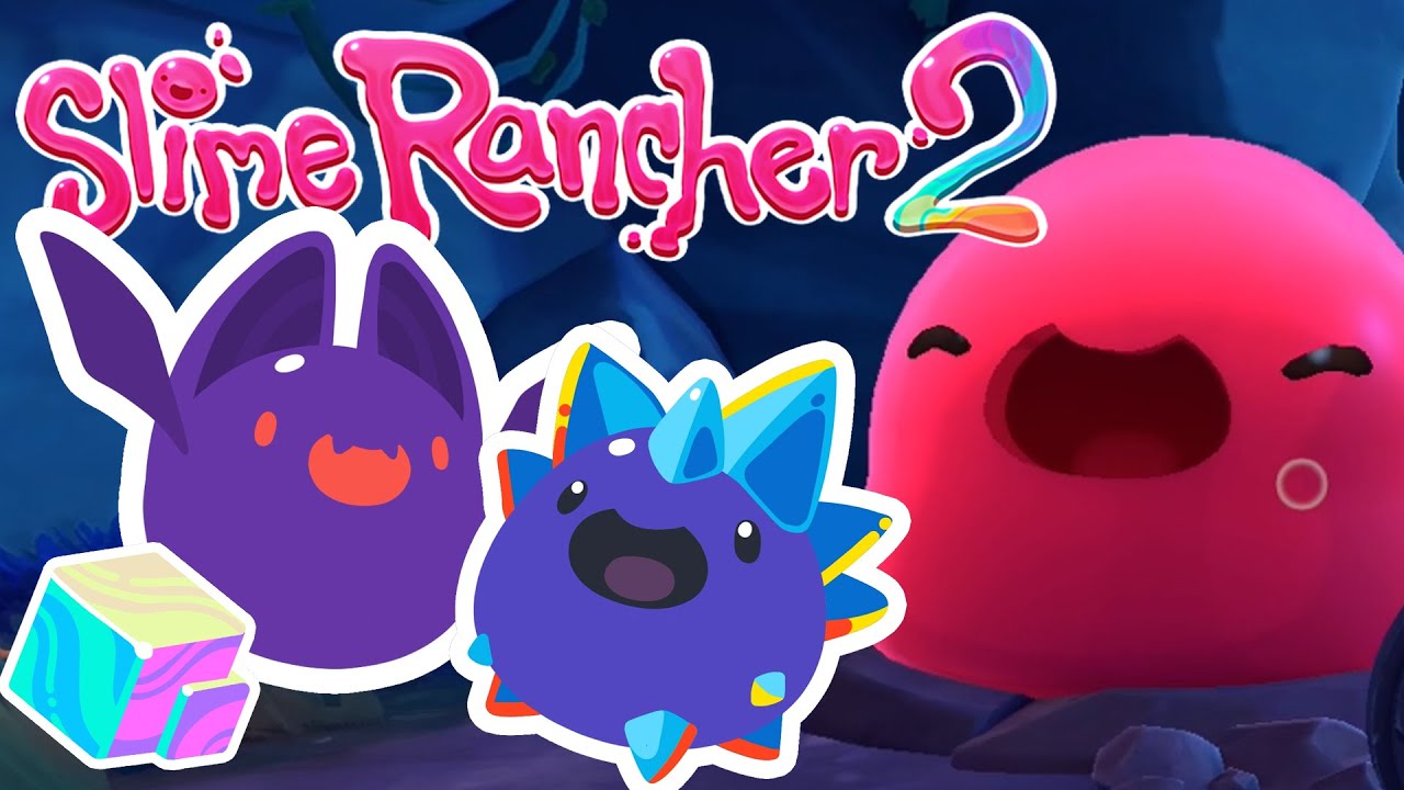 The Jetpack Could Have Saved Me... | Slime Rancher 2 #2 - YouTube