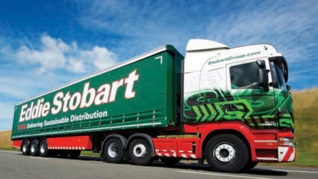 Eddie Stobart facing crucial vote on future tomorrow - YouTube
