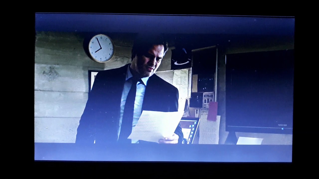 Now You See Me 2 - Dylan Rhodes frees Thaddeus Bradley in prison - YouTube