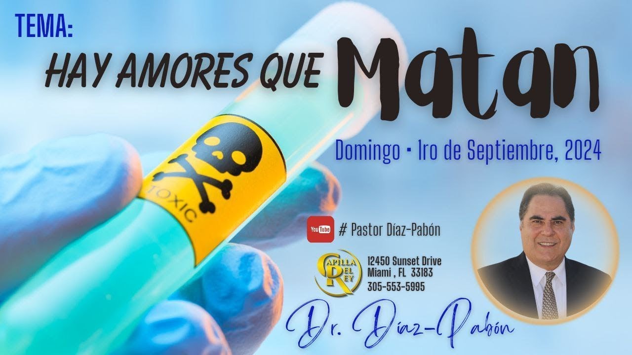 Hay Amores Que Matan - YouTube