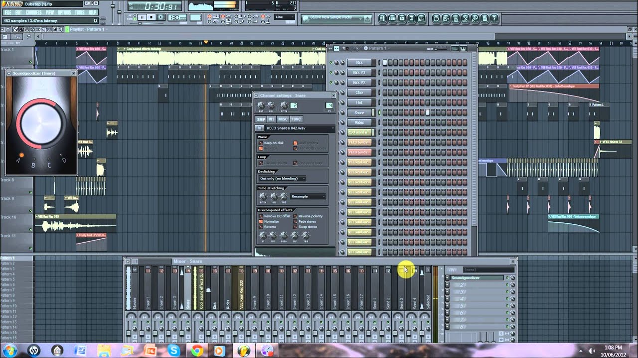 DJ ArRoD - Angry Dubstep (Original Track + Just a bit of fun) DL ...