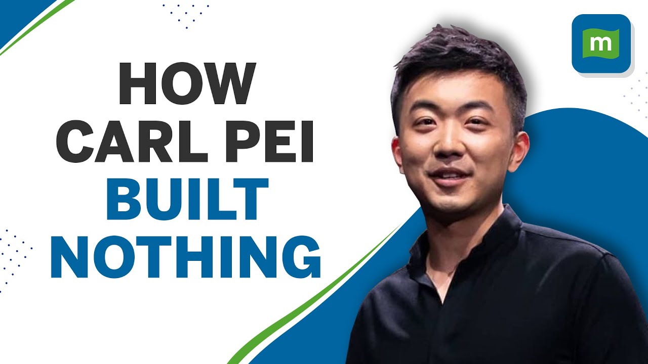 Nothing Founder Carl Pei On Starting Up, Making In India And Killer AI ...
