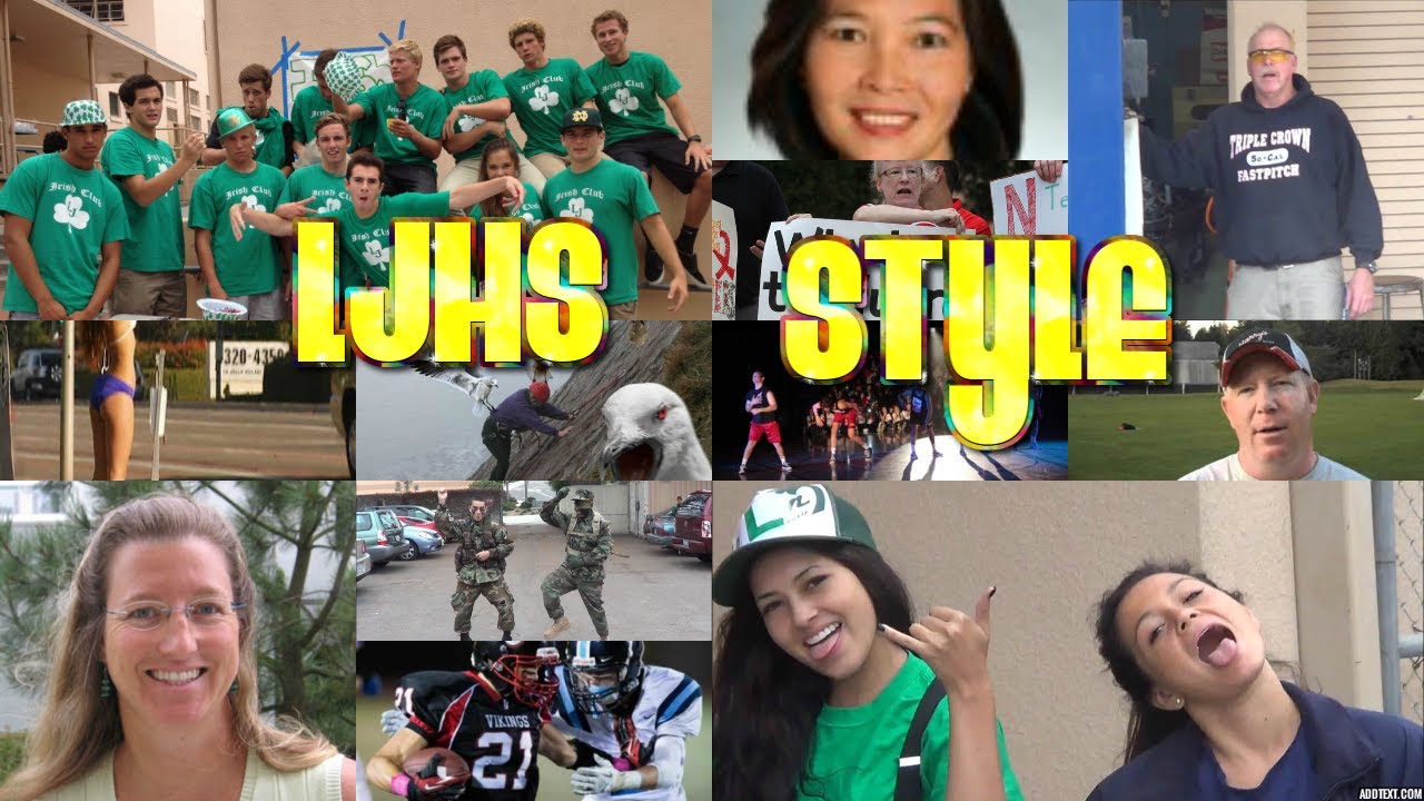 LJHS Style (La Jolla High School - Parody) - AsianPandaGoneWild ...