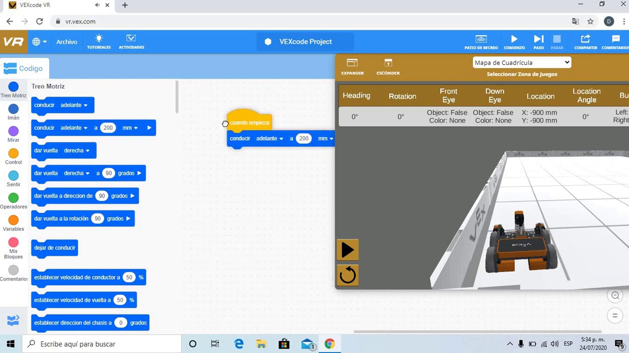 taller 1 de programación - YouTube