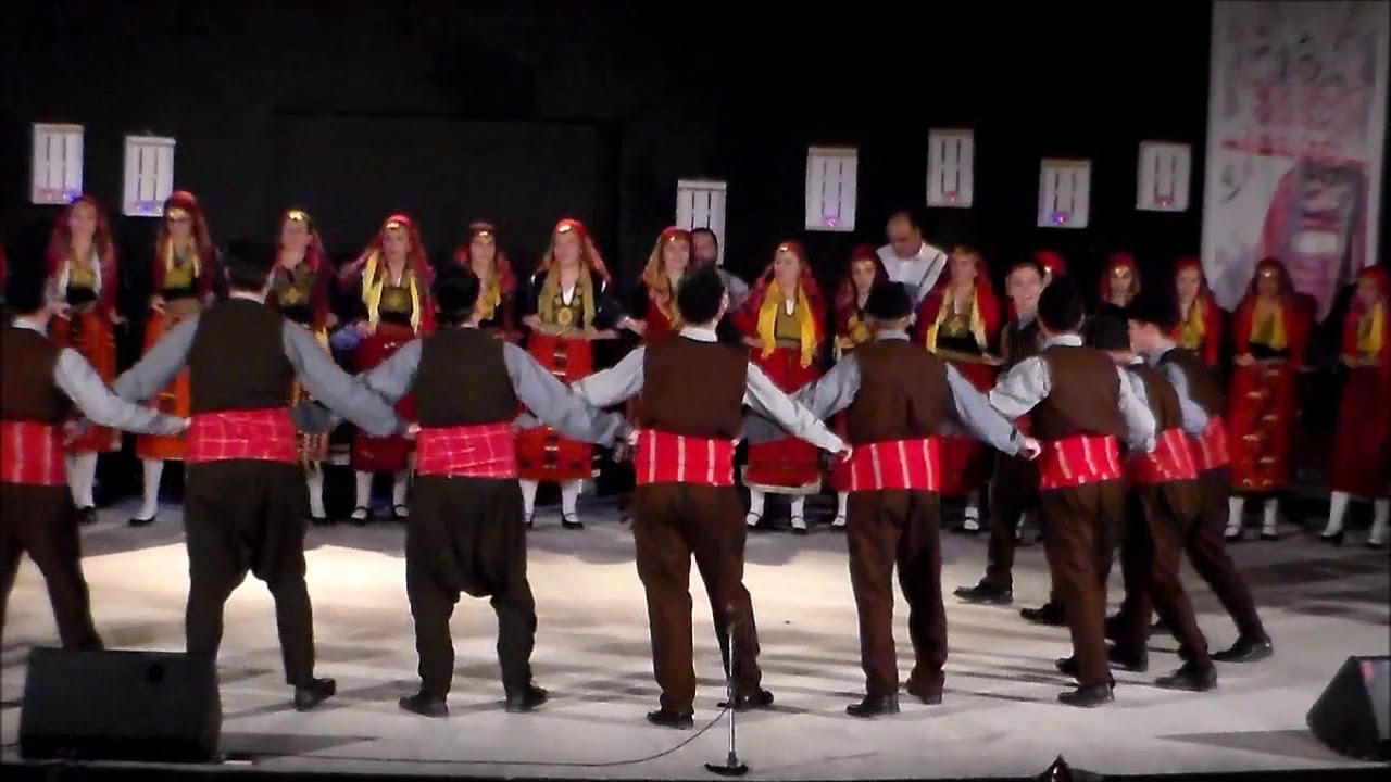 ΚΥΡ 10 /9 /2017 Η ΘΡΑΚΙΚΗ ΕΣΤΙΑ ΣΕΡΡΩΝ ΣΤΗΝ 15η ΠΑΝΕΛ.ΧΟΡΕΥΤΙΚΗ ...