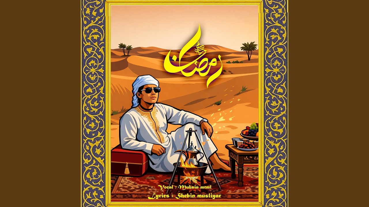 RAMADAN - MUHSIN MTML: Song Lyrics, Music Videos & Concerts