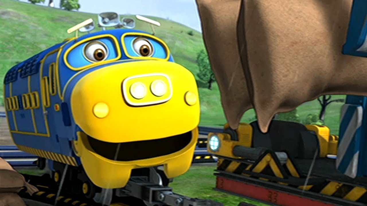 Track Laying Brewster! | Chuggington | Shows For Kids - YouTube