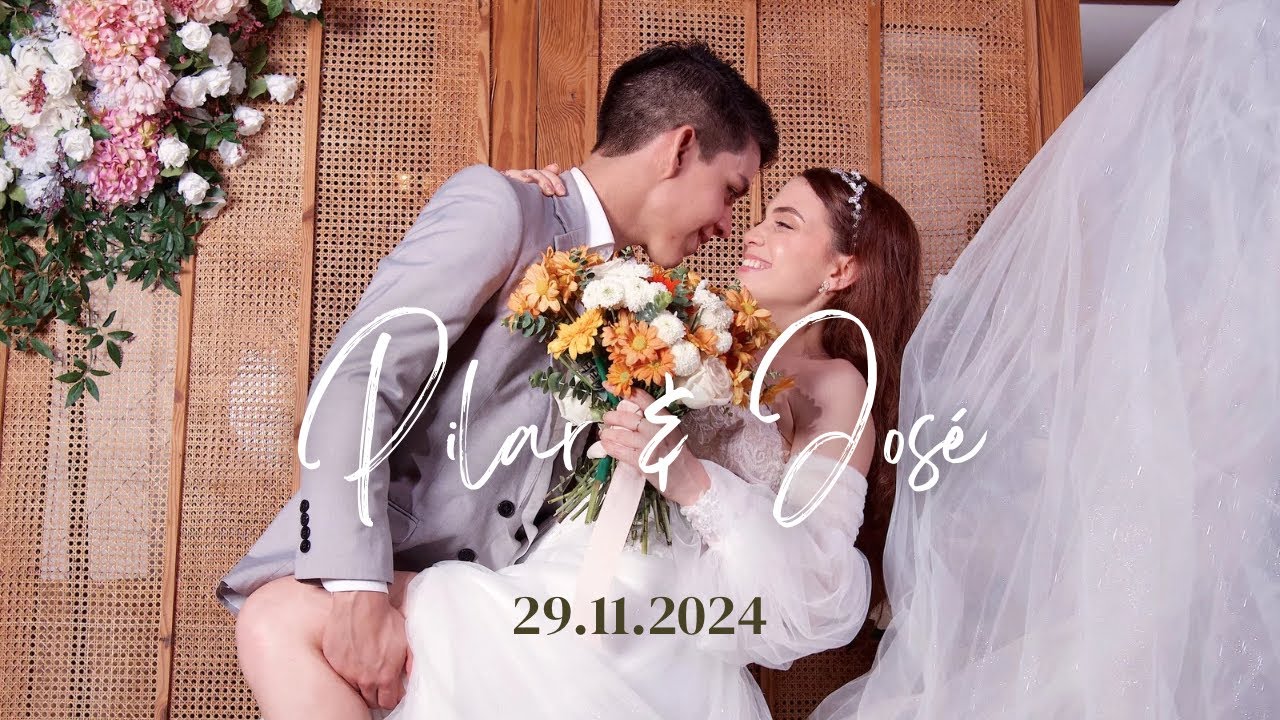 Nuestra boda🤍 - YouTube