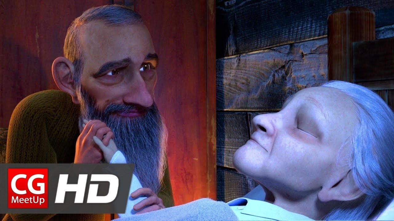 CGI Animated Short FilmCGI Animated HD "Starlight" by Naru Barker ...