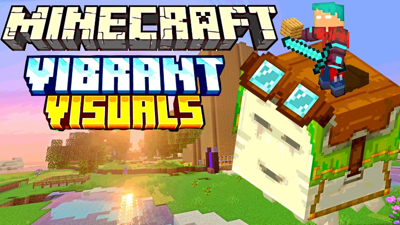 BEST UPDATE IN MONTHS | MINECRAFT 1.26 [4K] - YouTube
