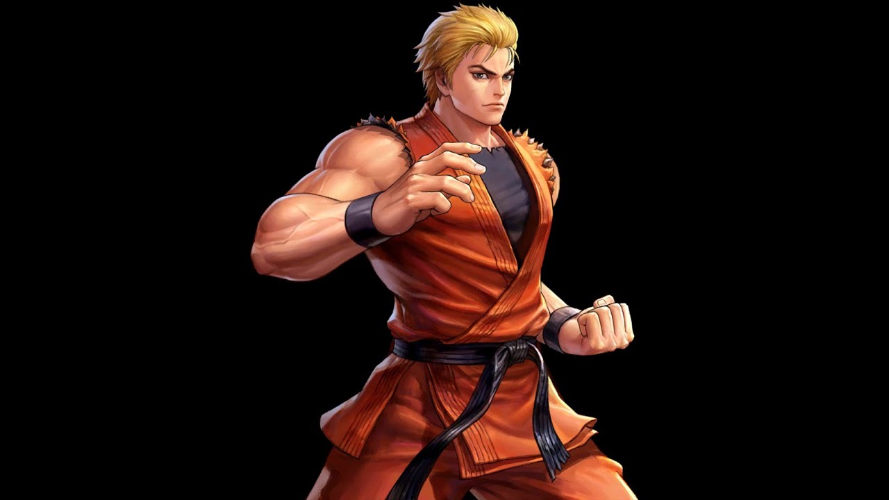 [MUGEN CHAR] Ryo Sakazaki [リョウ・サカザキ] by CrazyKoopa & Jmorphman; EDIT ...