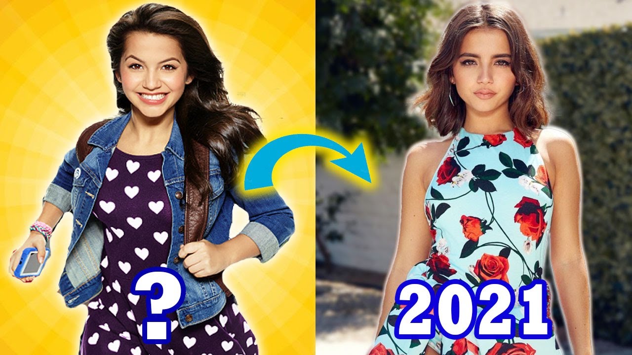 Isabela Merced Transformation ★ 2021 - Then And Now - YouTube