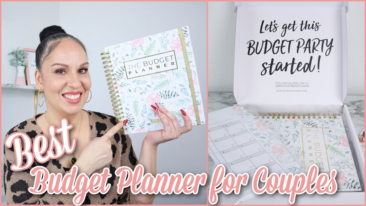 BEST Budget Planner For Couples Overview Honest Review Of The BEST Budget Planner For Couples Overview Honest Review Of The