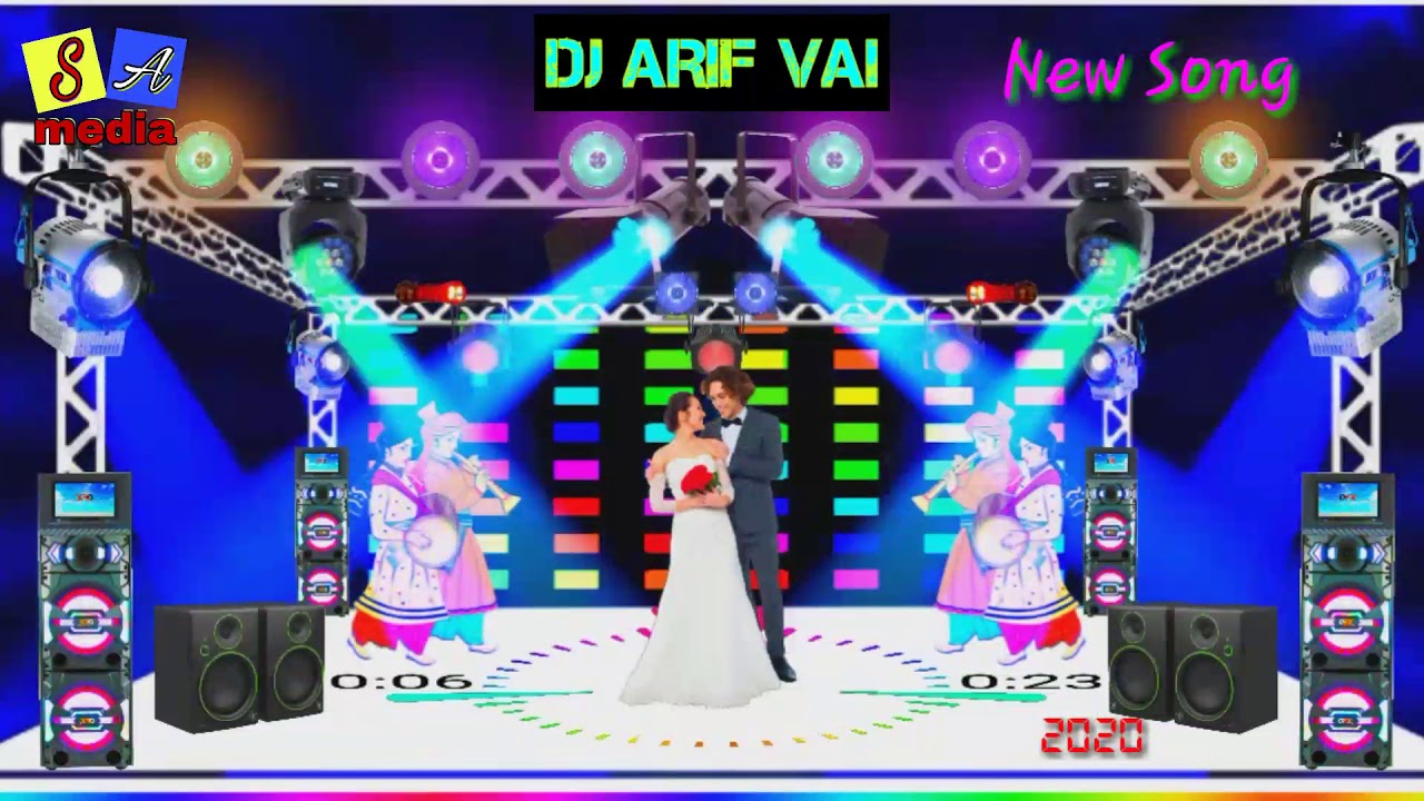Dj ARIF VAI NEW SONG 2020 - YouTube