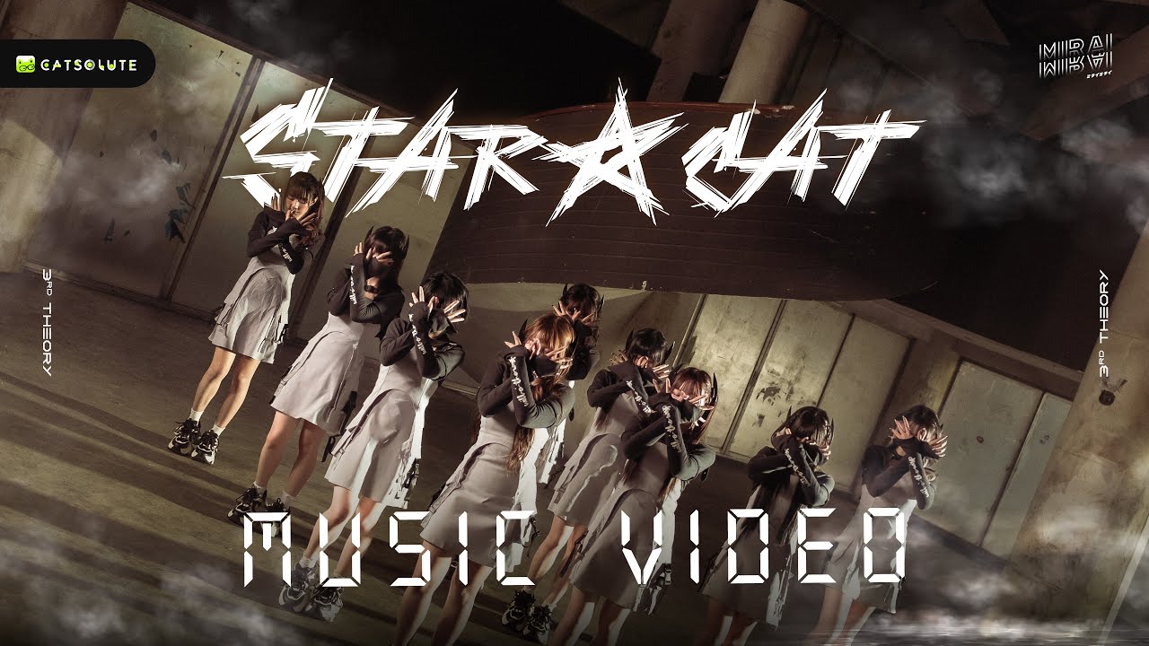 [Official Music Video] Star☆Cat - Mirai Mirai - YouTube