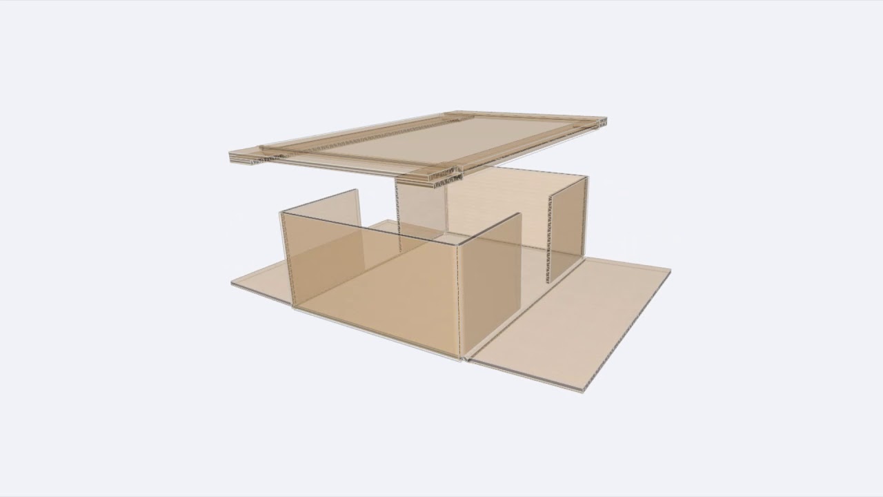 FEFCO 0306 - YouTube