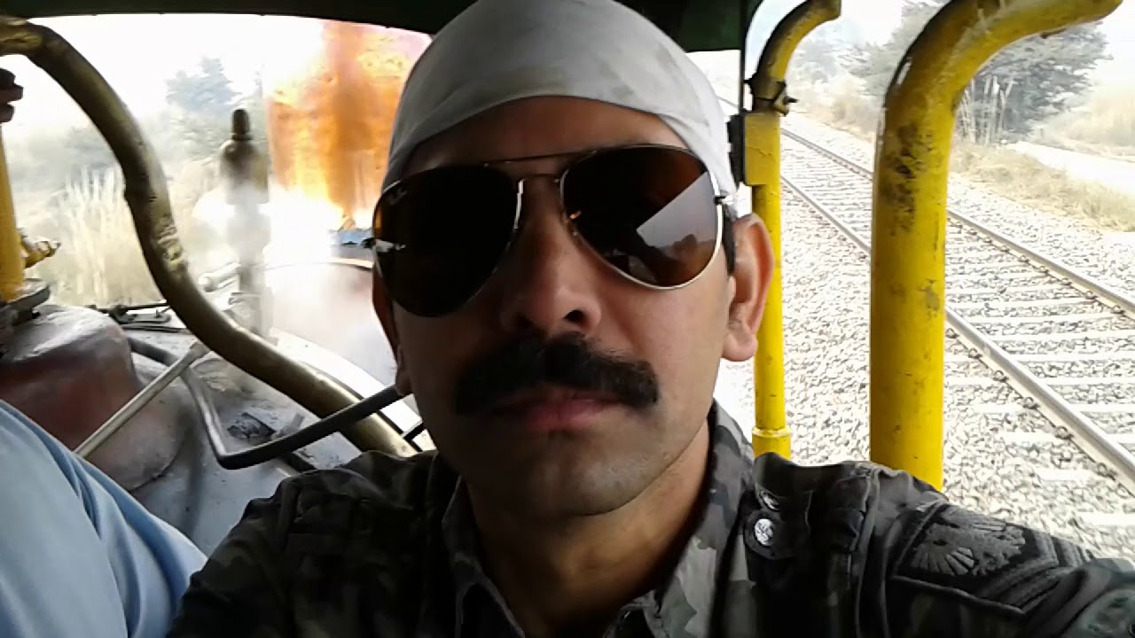 Fairy Queen Steam Locomotive. - YouTube