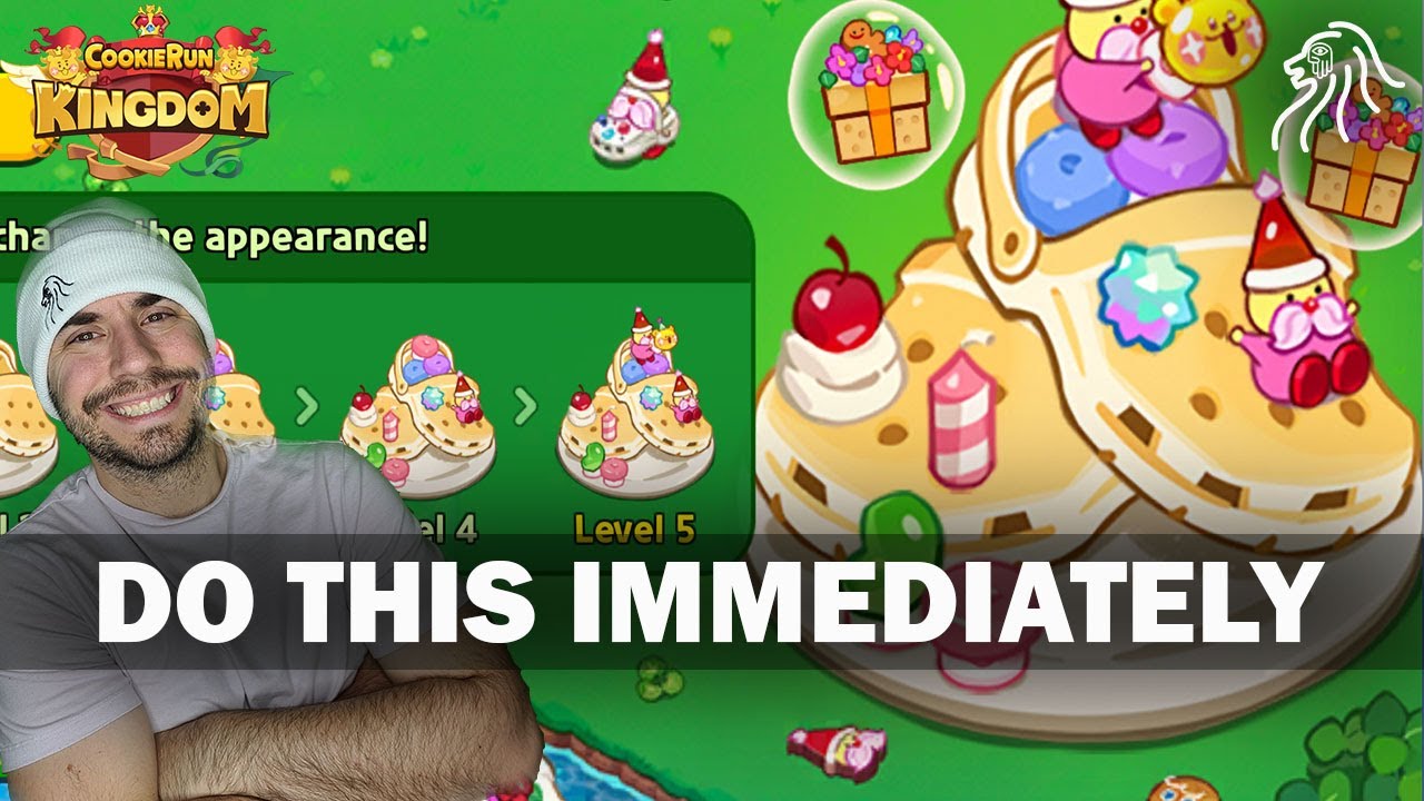 Croctober Festival Guide | Cookie Run Kingdom - YouTube