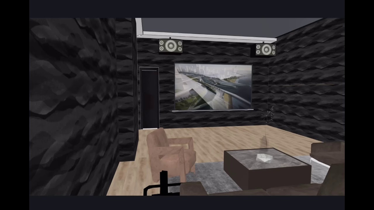 3D UNSW COLOMBO HOUSE - YouTube