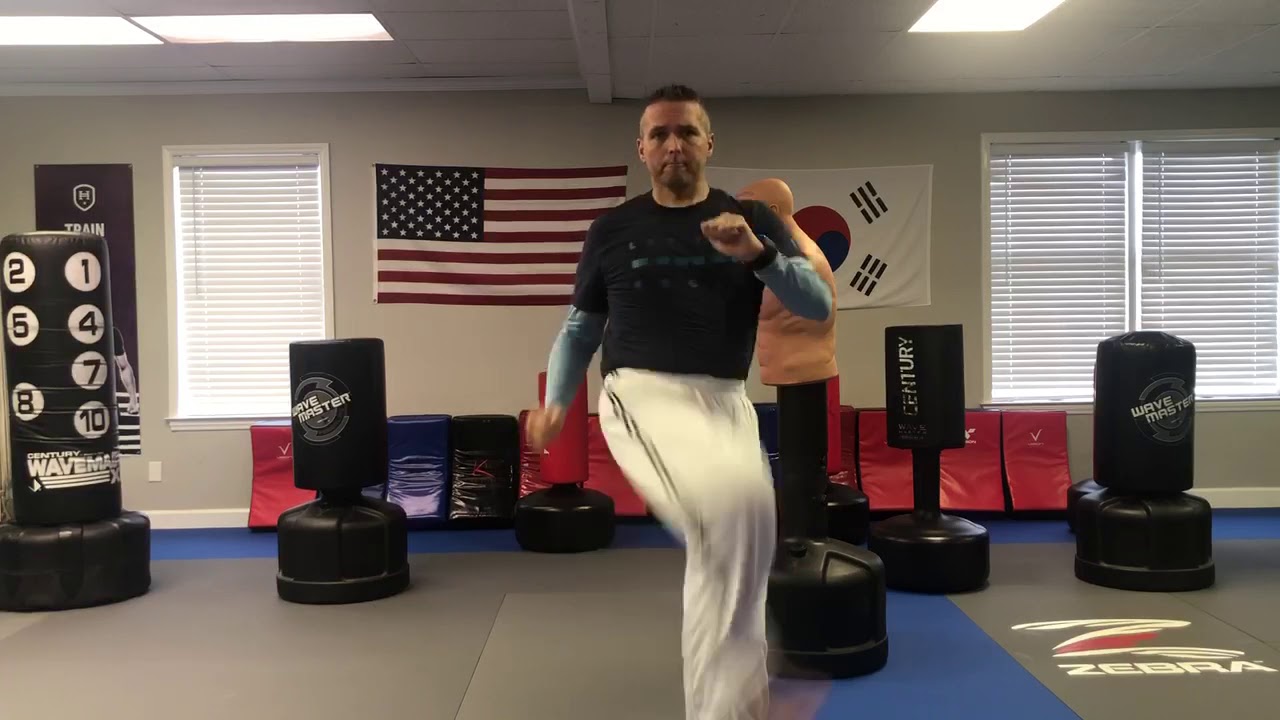 Circle Kick - YouTube