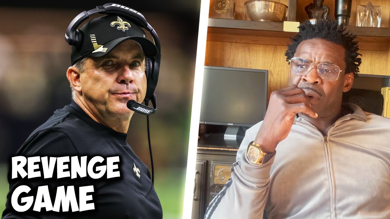 Michael Irvin on Sean Payton Revenge Game + NFL Week 7 Matchups - YouTube