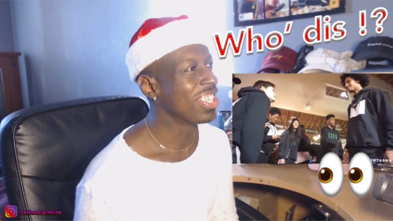 Les Twins ft Criminalz Crew SF workshop / after party pt1 [ REACTION ...