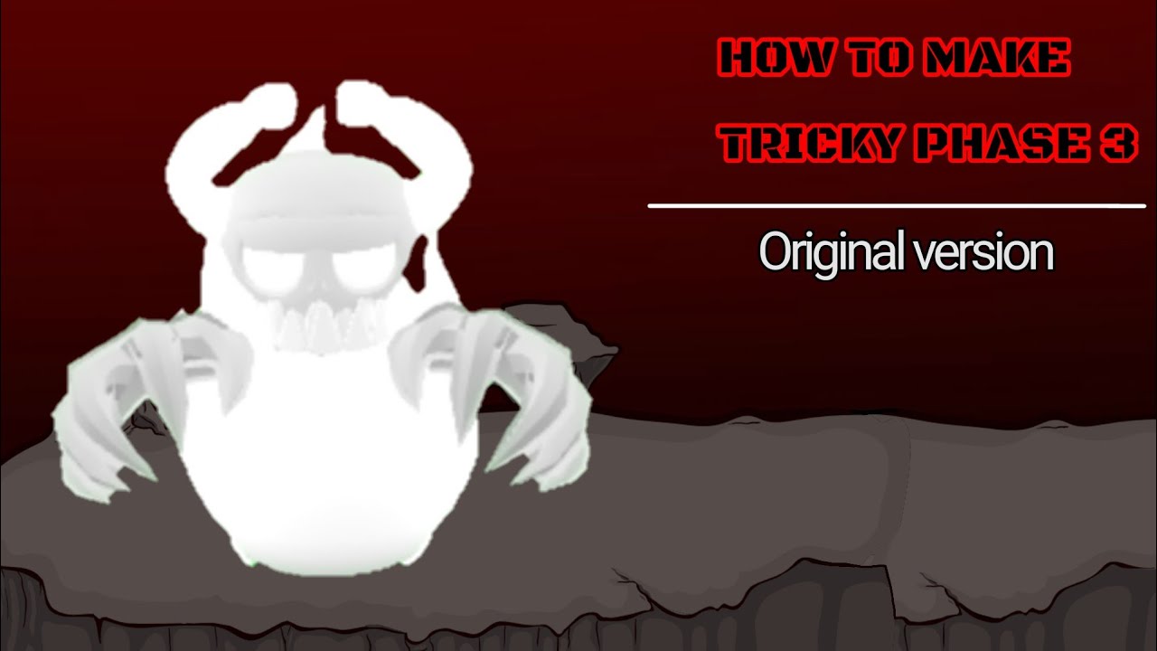How to make Demon Tricky from Madness combat 7 in robloxian highschool ...