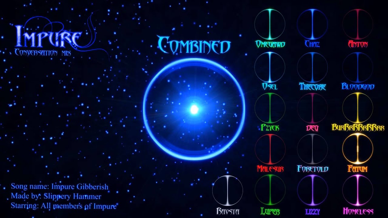 Impure Music - Impure Gibberish (A Slippery Hammer Mix) - YouTube Music
