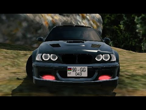 Car Parking Bmw E49 EDİT - YouTube