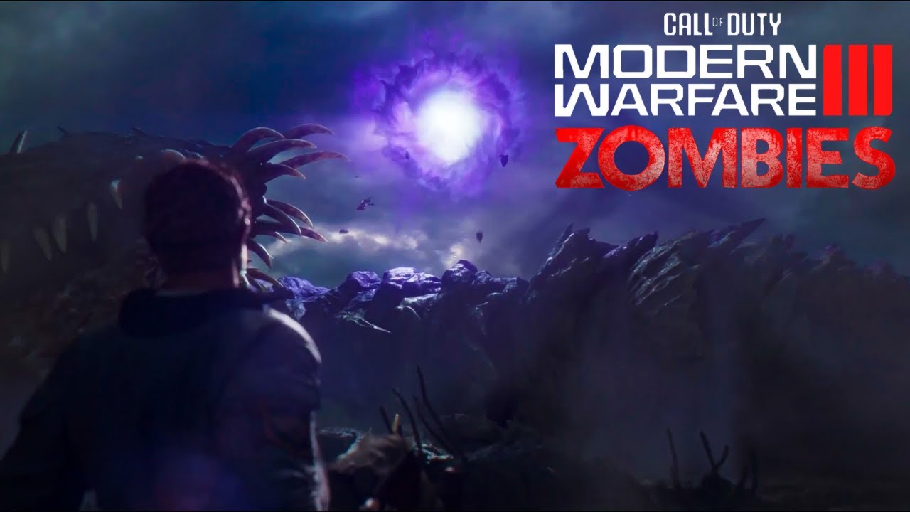 MWIII Zombies Act 3 Final Boss Fight - YouTube