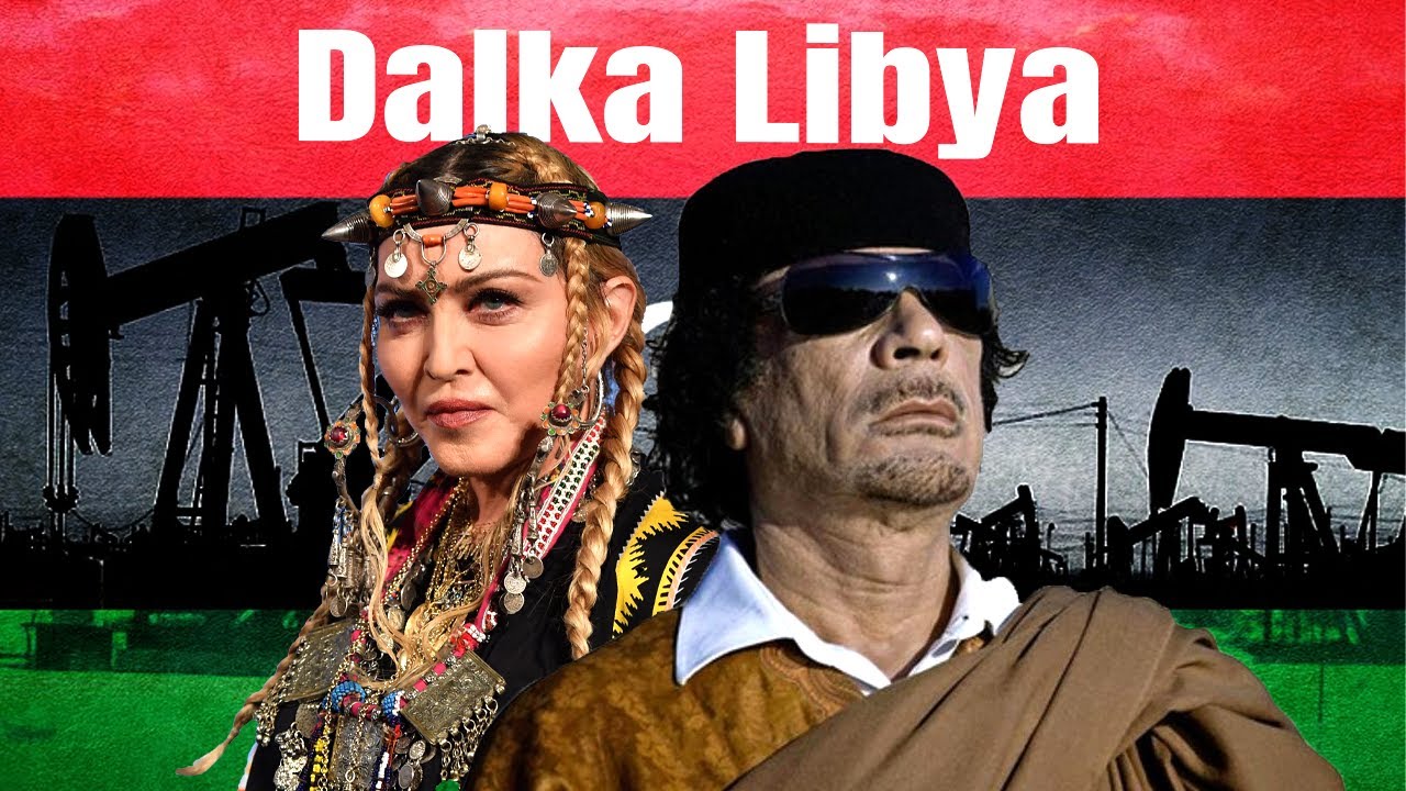 Xaqiiqooyin ku saabsan Libya | Dalka saxaraha ugu weyn dhaca - YouTube