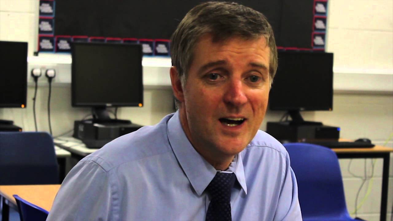Paul Lockitt Interview - YouTube