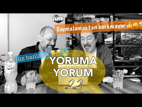 YORUMA YORUM 22// Saçmalamaktan Korkma 3: Bantegü Portalı
