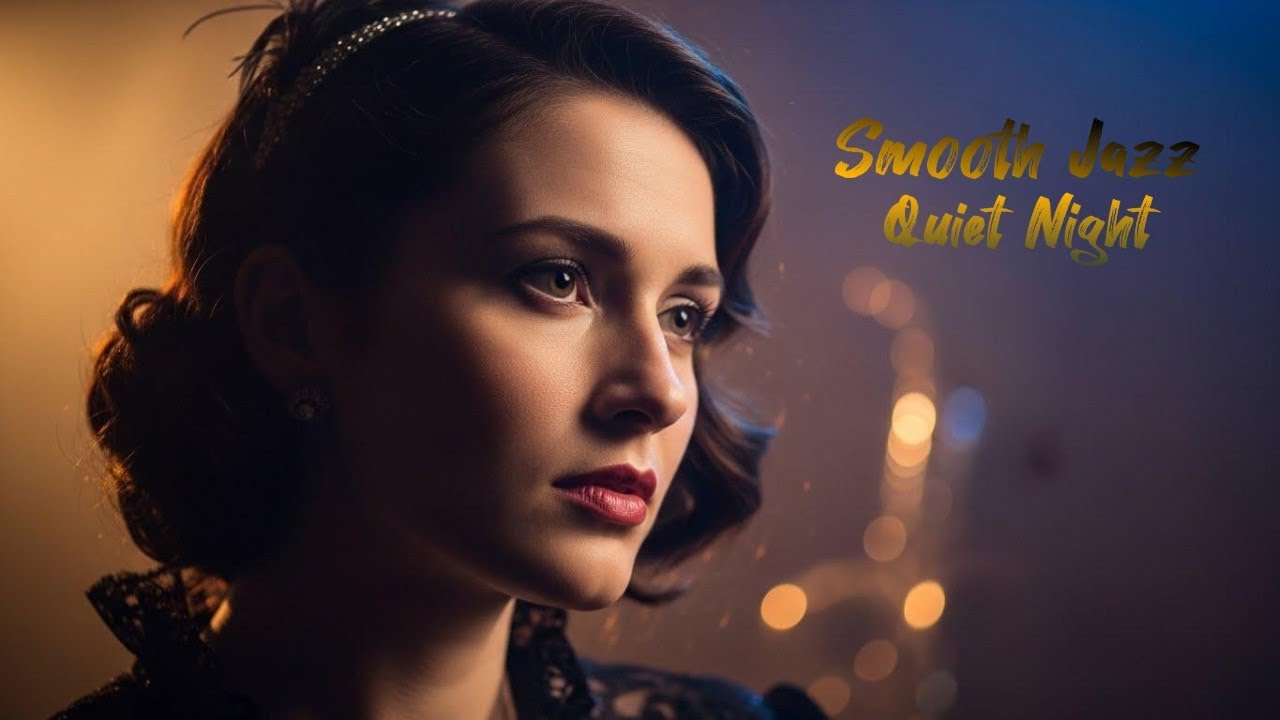 Smooth Jazz Soulful R&B - Soft Vocal, Slow Tempo & Relaxation For To ...
