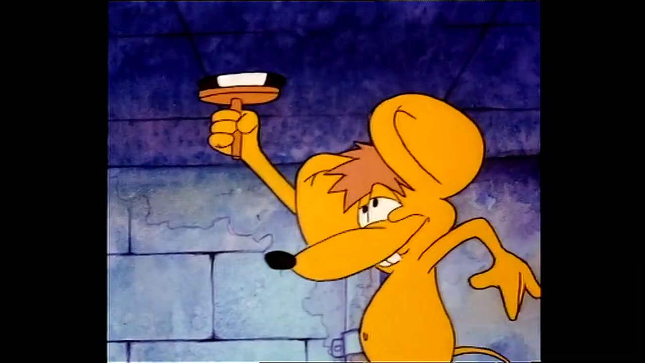 Balin - Mischievous Mouse - Naughty Mouse - Episode 030 : Play Golf 2 ...