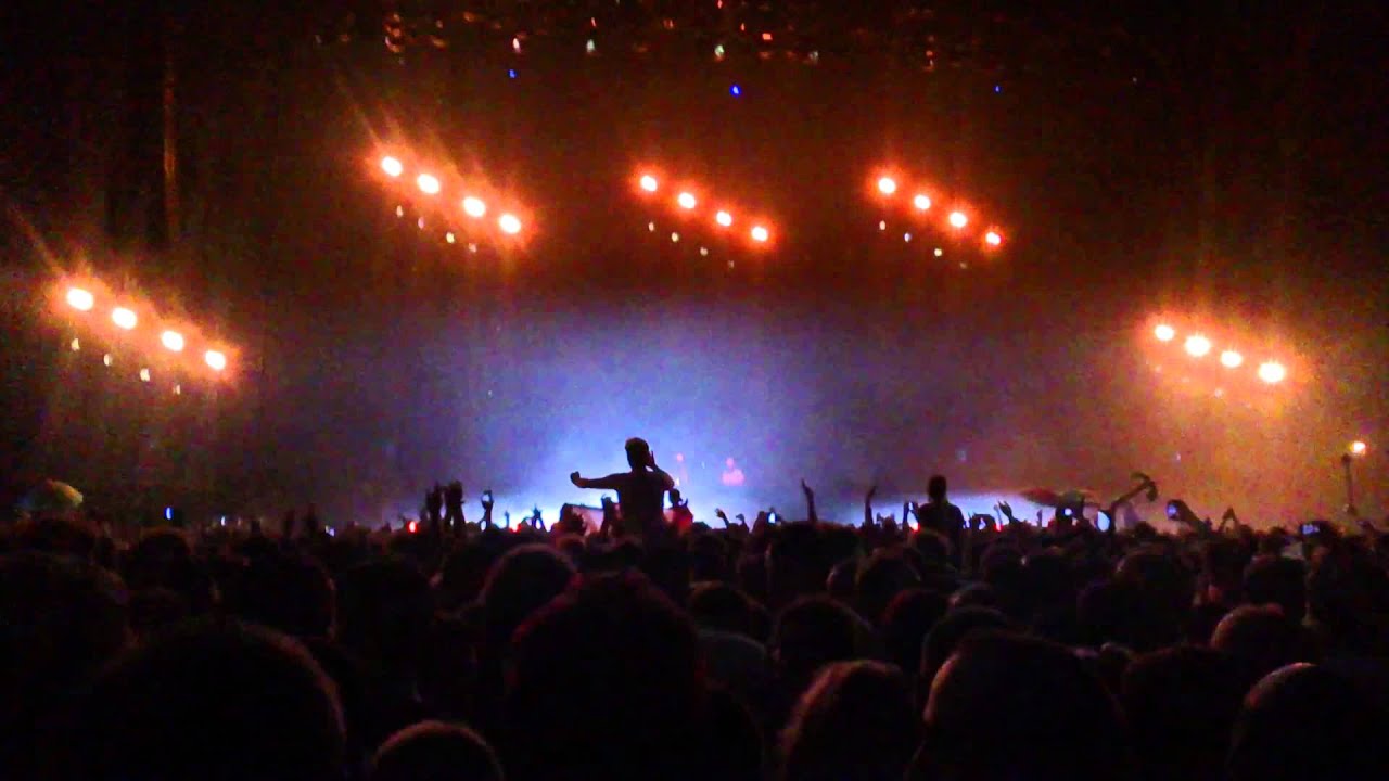 Above & Beyond Live , Alexandra Palace - YouTube