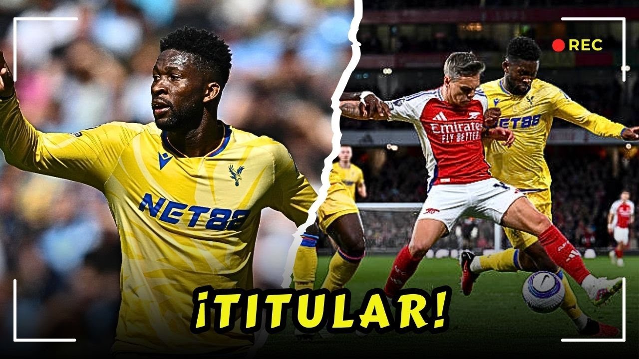 ᴀꜱɪ́ ꜰᴜᴇ ᴇʟ ᴘᴀʀᴛɪᴅᴏ ᴅᴇ ᴊᴇꜰꜰᴇʀꜱᴏɴ ʟᴇʀᴍᴀ ʜᴏʏ ᴠꜱ ᴀʀꜱᴇɴᴀʟ - YouTube