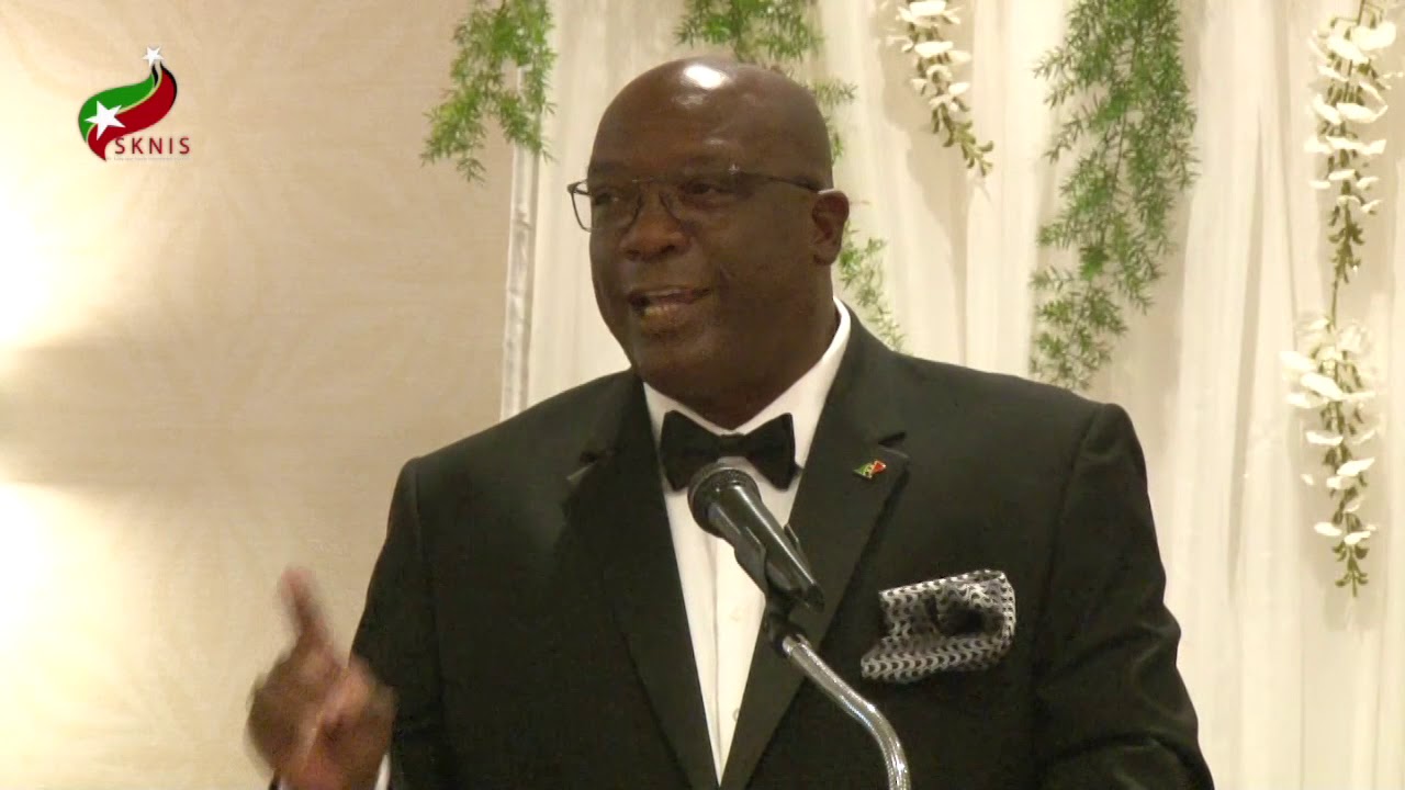 Dr the Hon Timothy Harris' remarks at his New Year's Gala 2020 - YouTube