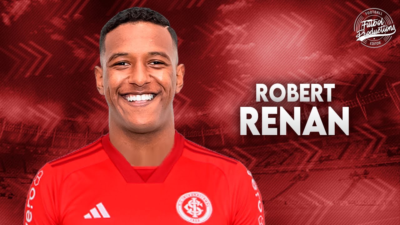 Robert Renan Bem vindo ao Internacional 2023 | HD - YouTube
