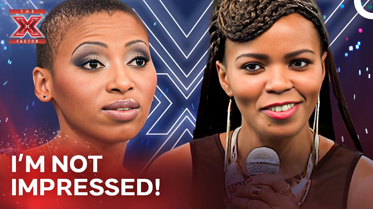 2 UNEXPECTED Auditions That Will Shock You! | The X Factor South Africa ...