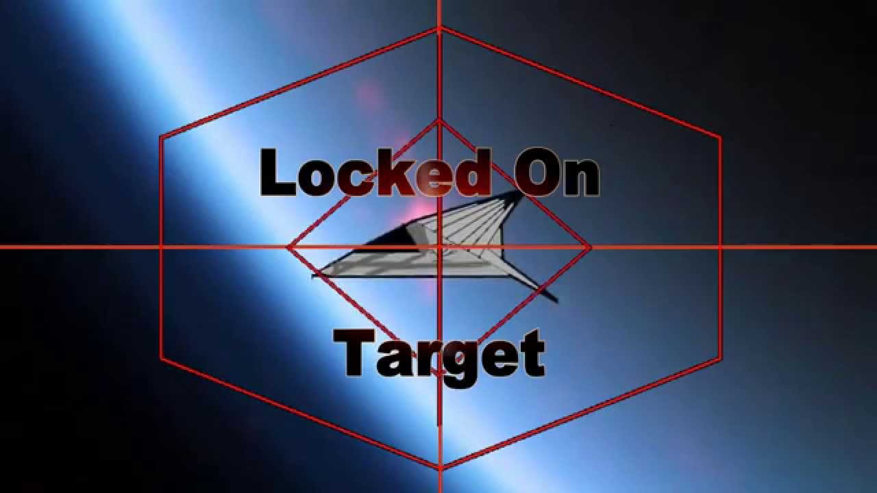 Locked on Target Title HYPE!!!!!!!!!!! - YouTube