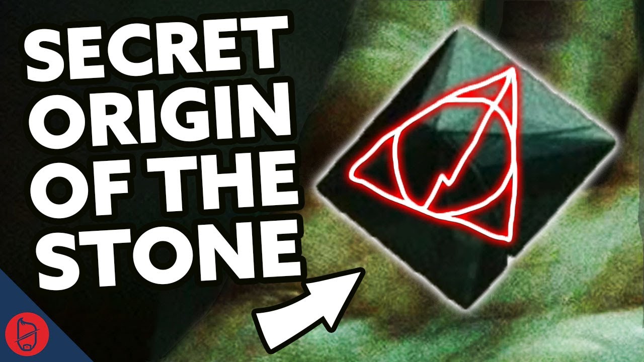 How The Resurrection Stone Was Created | Harry Potter Film Theory - YouTube