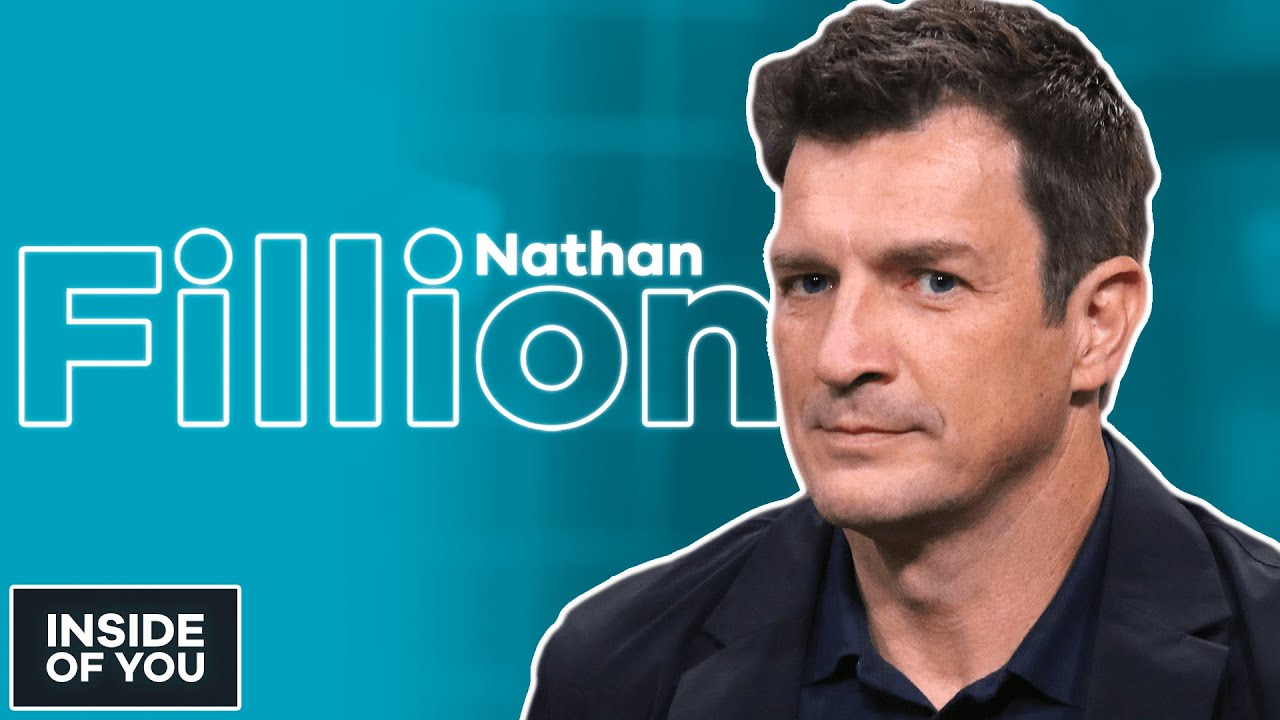 Castle's NATHAN FILLION: Managing Expectations, Firefly, and New ...
