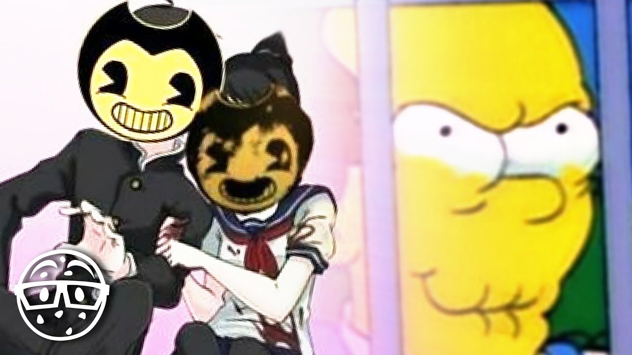 You Cringe, You Lose (Bendy Edition) - YouTube
