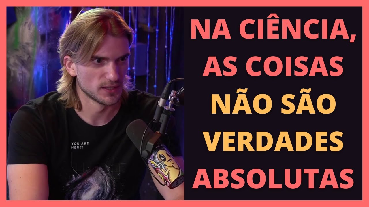 COMO AS TEORIAS FÍSICAS EVOLUEM | Pedro Loos - YouTube